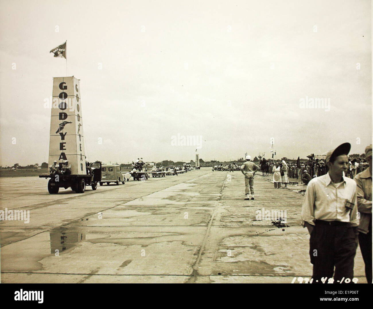 The National Air Race in Cleveland, Ohio, was a prestigious aviation ...