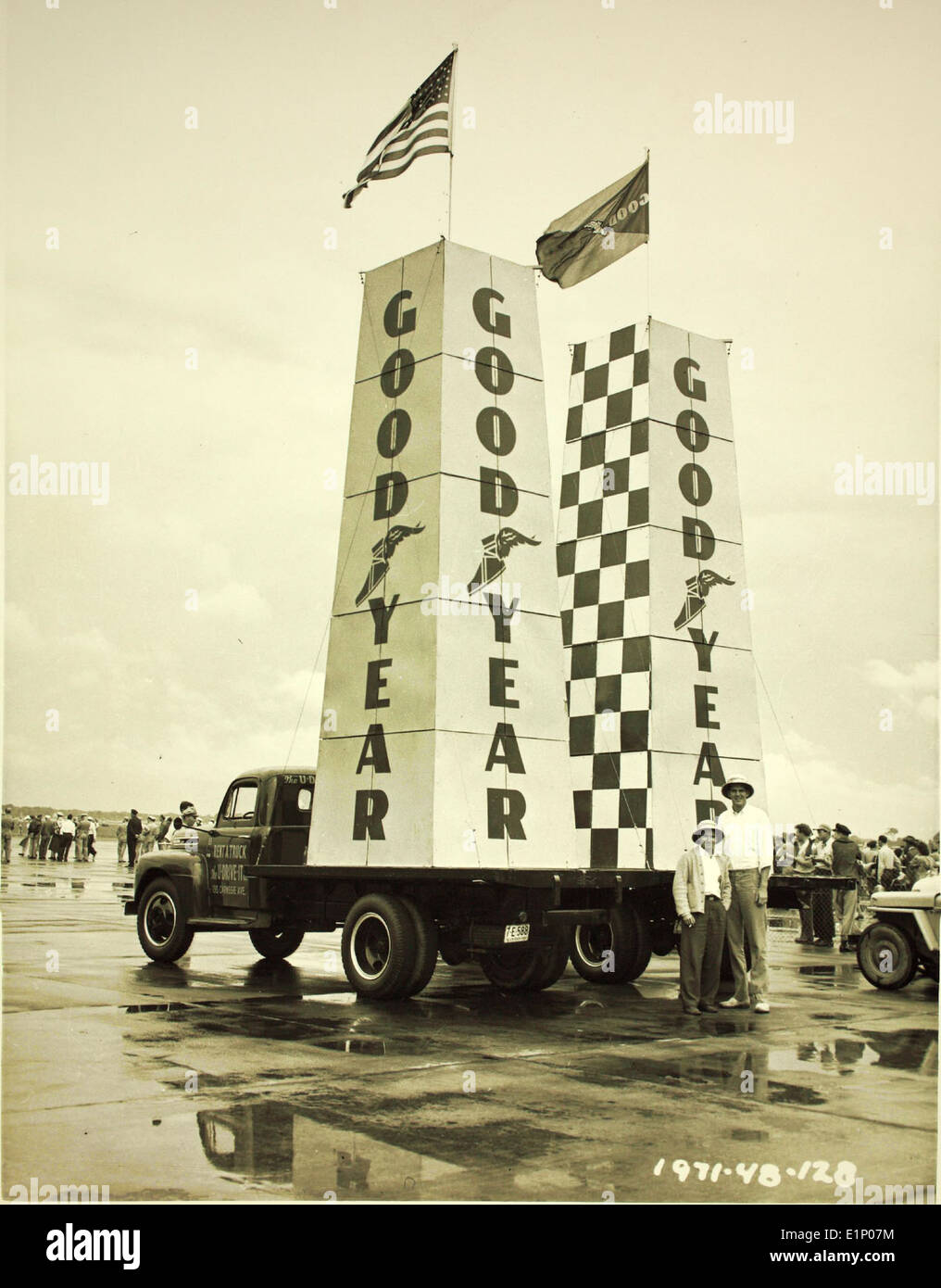 The National Air Races held in Cleveland, Ohio, were among the most ...