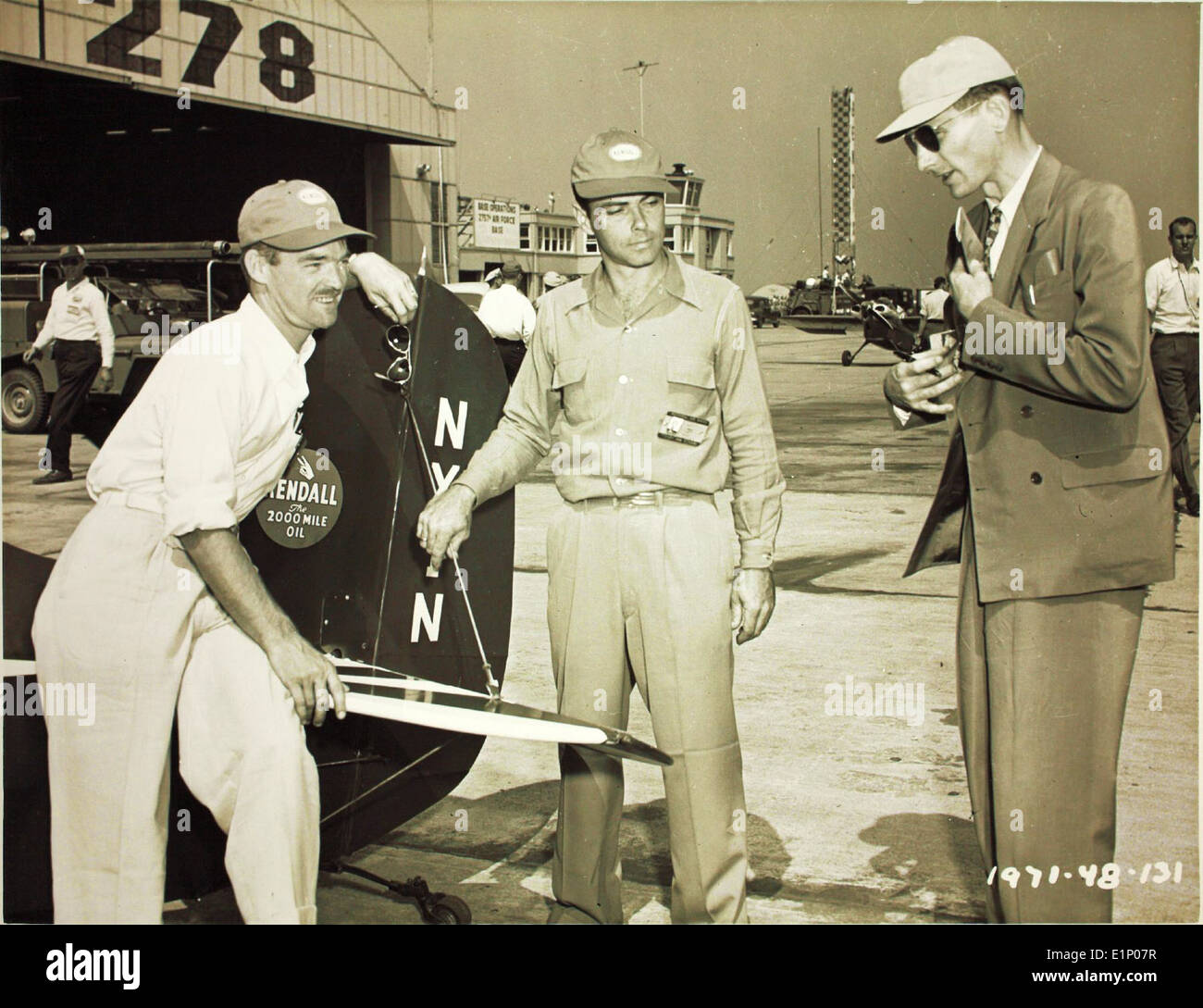 The National Air Race held in Cleveland, Ohio, was one of the most ...