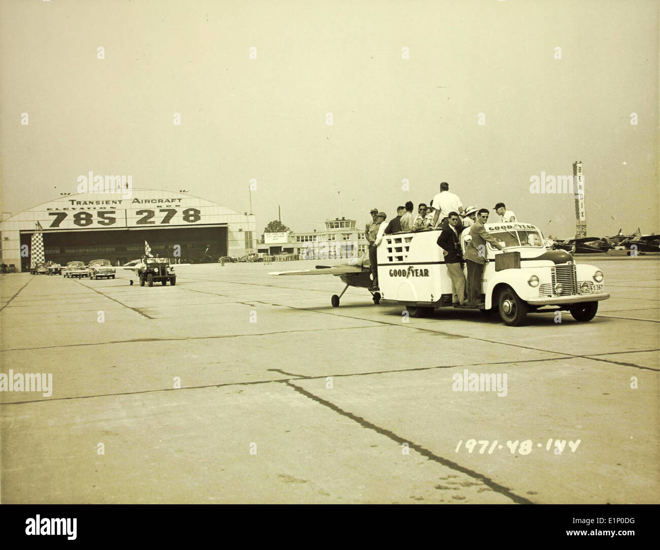 The National Air Race held in Cleveland, Ohio, was one of the most ...