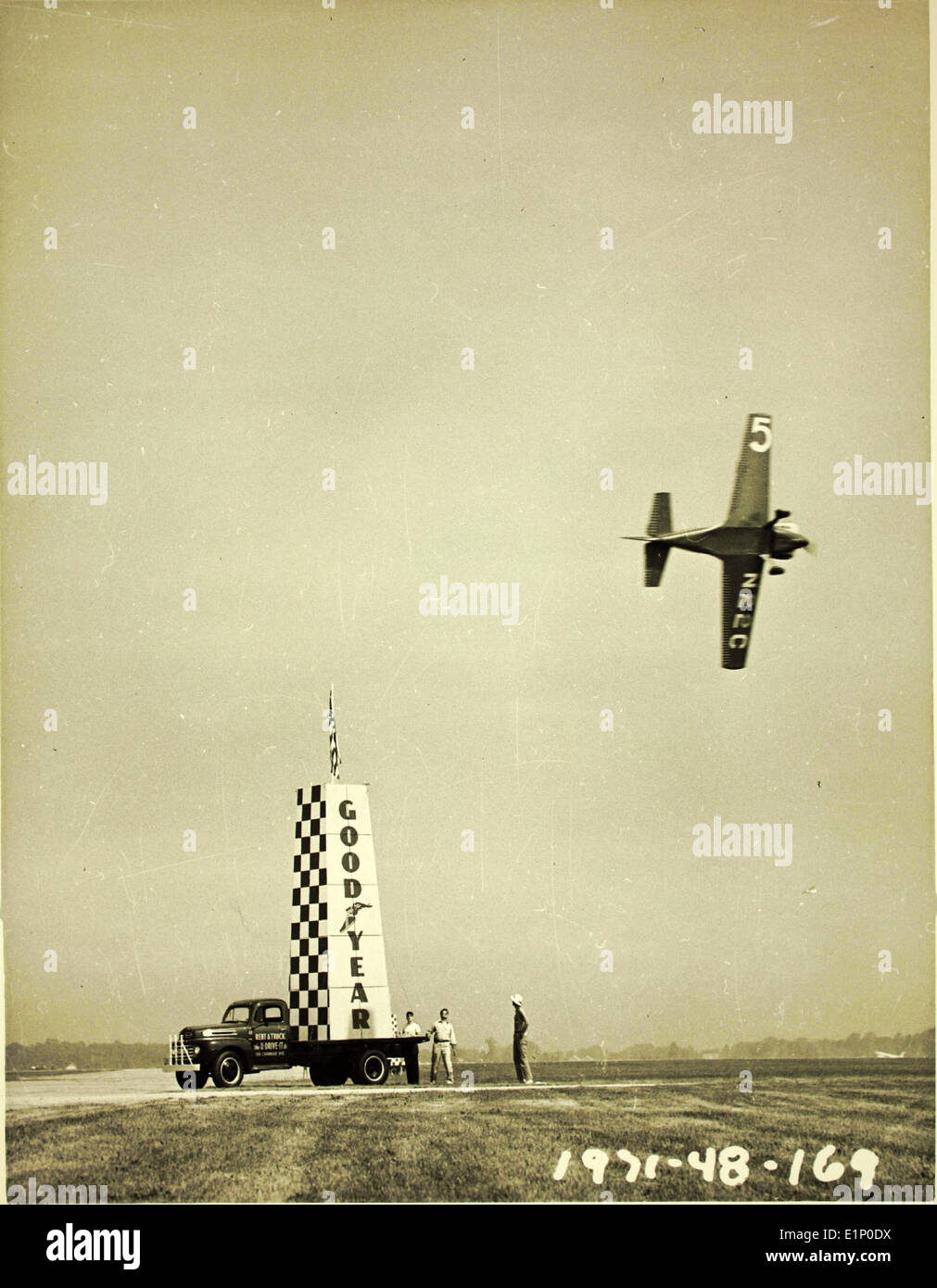 This image highlights the National Air Races in Cleveland, Ohio, one of ...