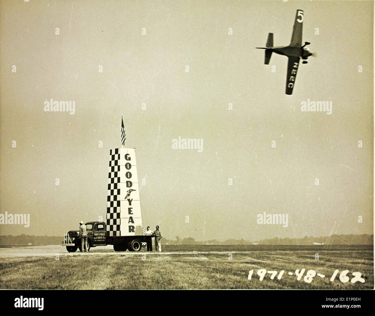 The National Air Race, held annually in Cleveland, Ohio, showcased the ...