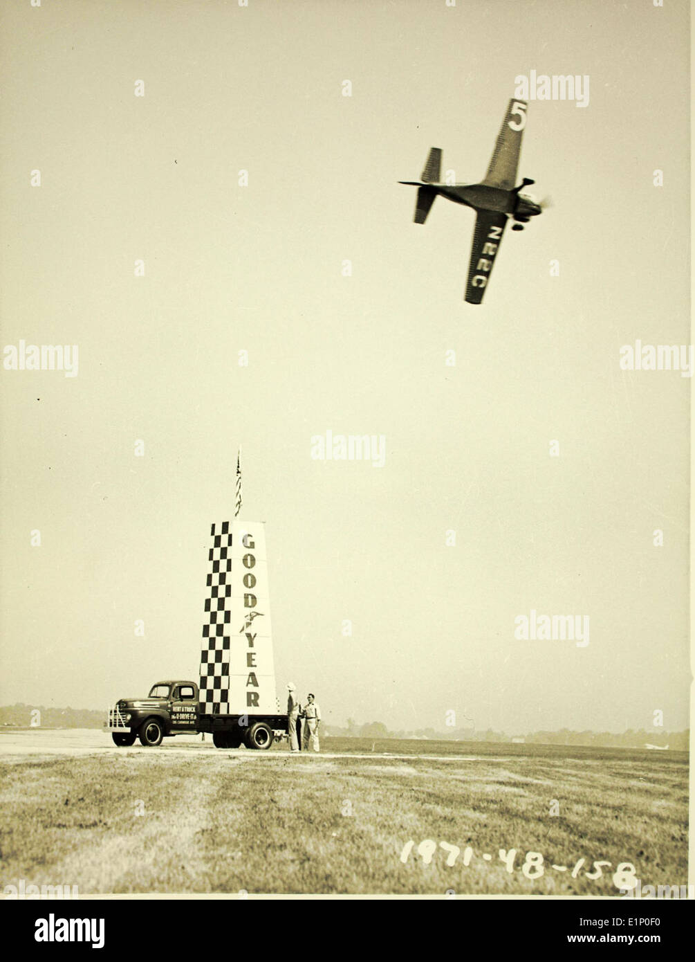 Cleveland ohio airshow hi-res stock photography and images - Alamy