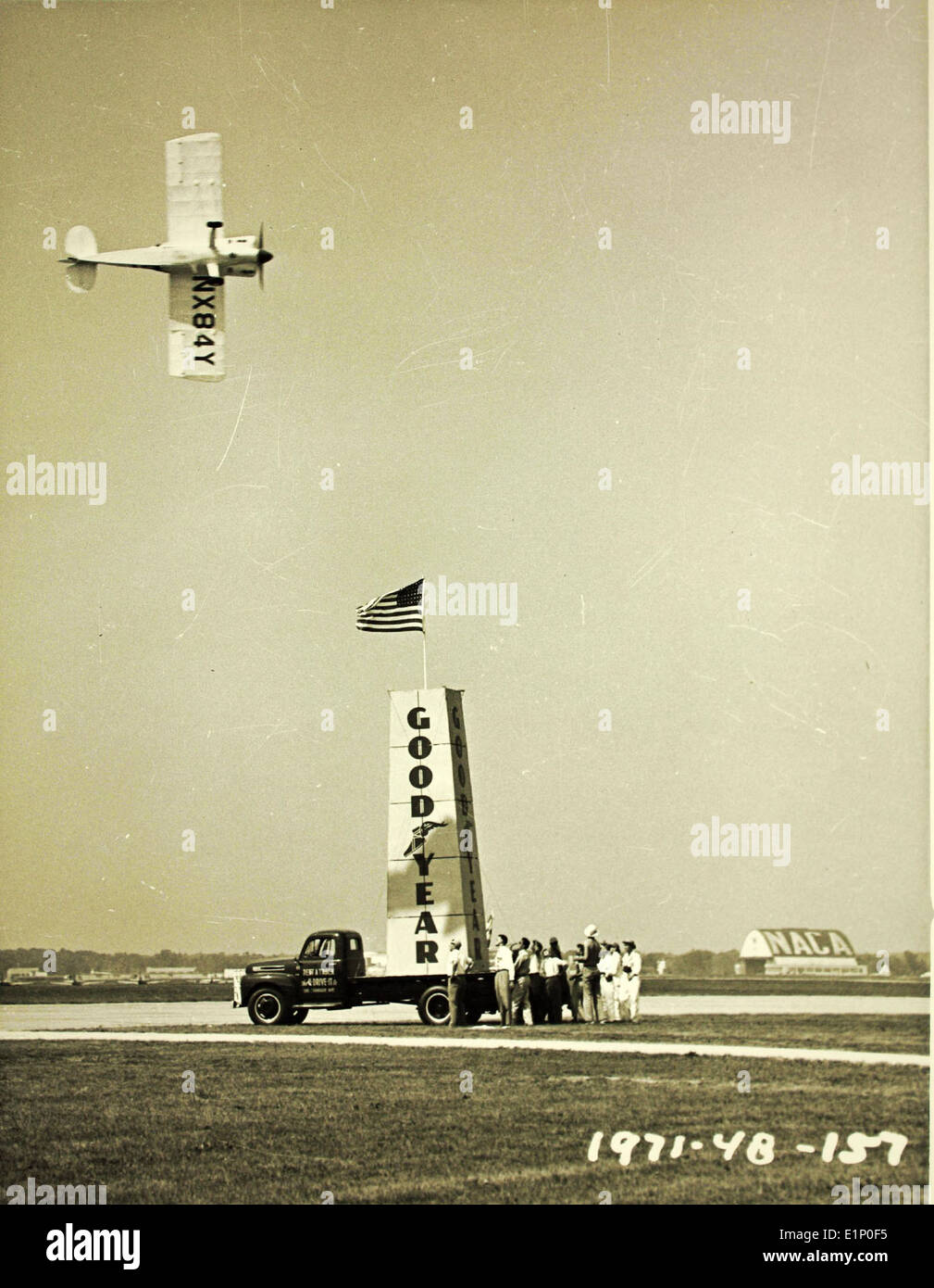 The National Air Races, held annually in Cleveland, Ohio, showcased ...