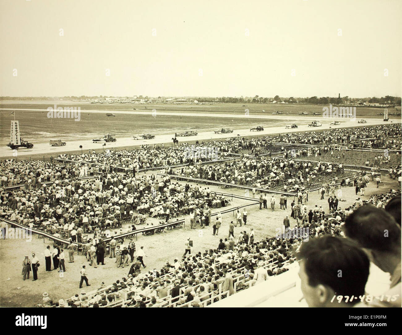 Cleveland air races hi-res stock photography and images - Alamy
