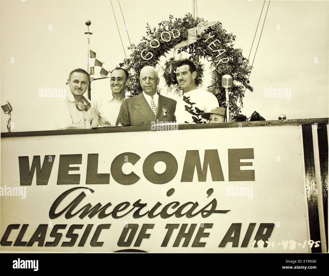 The National Air Race, held annually in Cleveland, Ohio, was a ...
