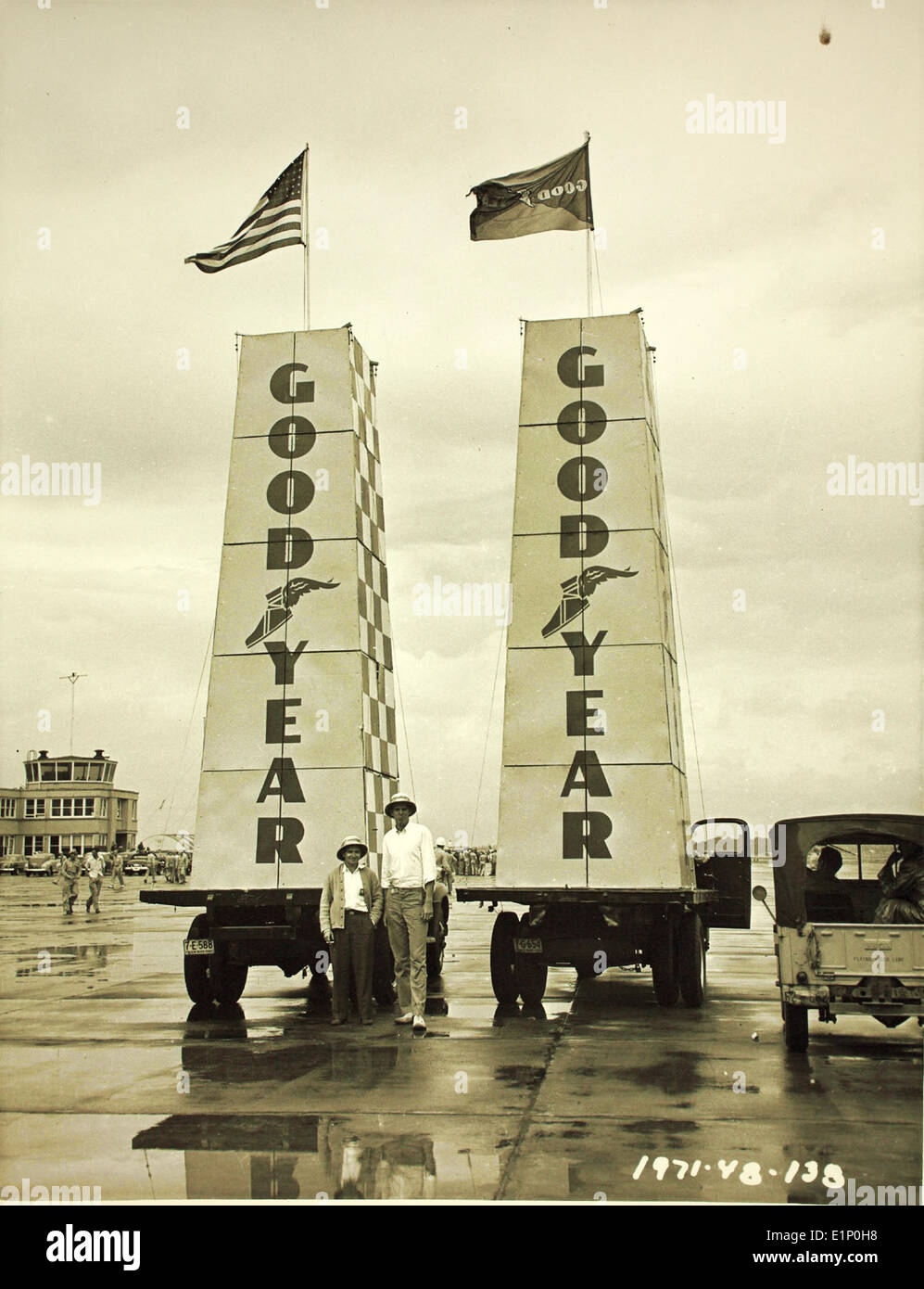 The National Air Races, held annually in Cleveland, Ohio, showcased the ...