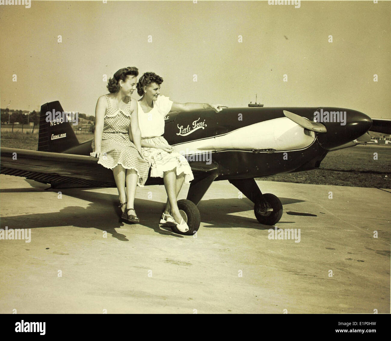 The National Air Race in Cleveland, Ohio, is a historic aviation ...