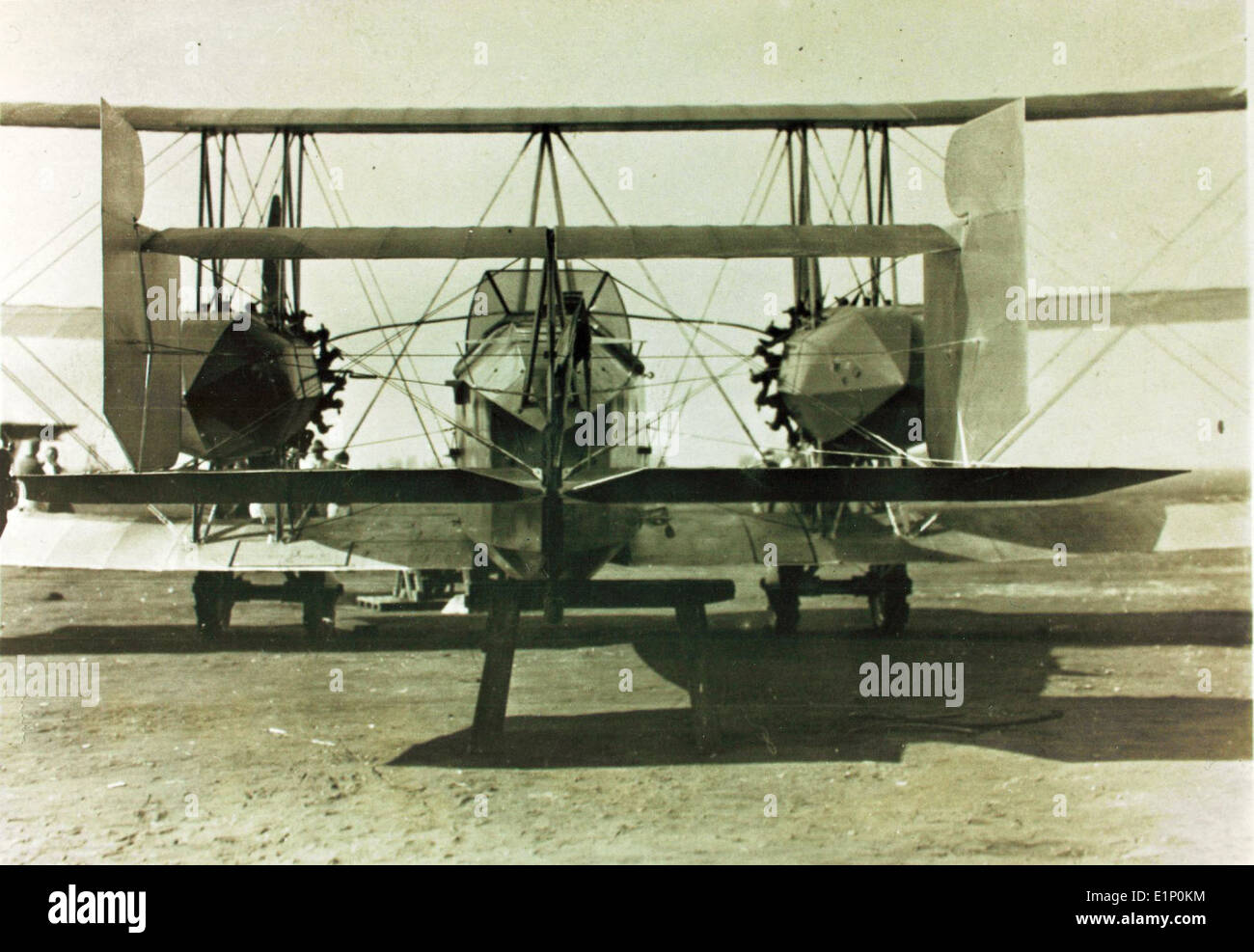 The Dole Air Race featured the CF-10 triplane, built by the Catron ...