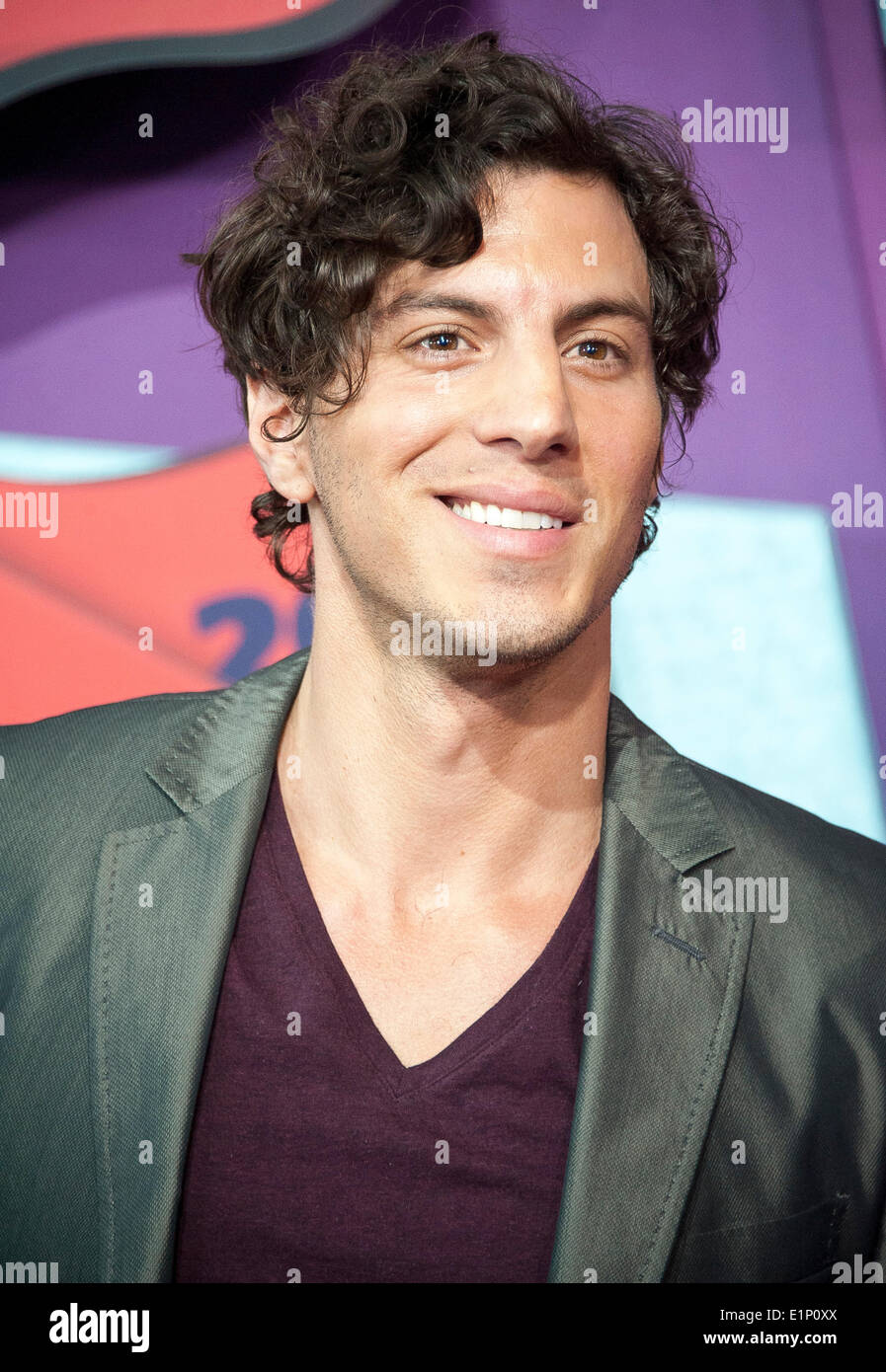 Jun. 4, 2014 - Nashville, Tennessee; USA - Singer JOSHUA SCOTT JONES ...