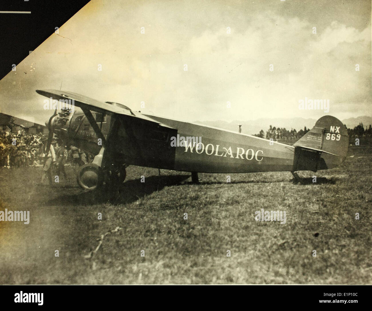 This image features Arthur C. Goebel, a key participant in the Dole Air ...