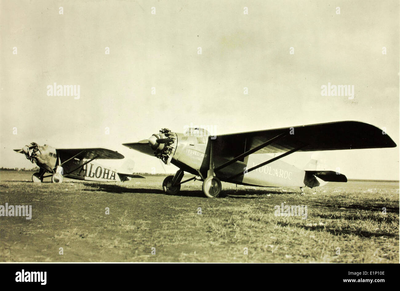 The Dole Air Race, held in 1927, was a pioneering aviation event that ...