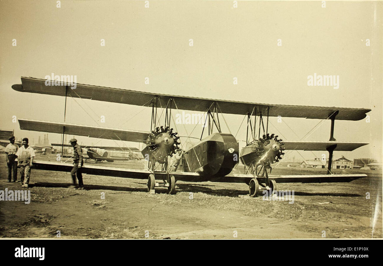 The Catron & Fisk CF-10, also known as the Pride of Los Angeles, was a ...