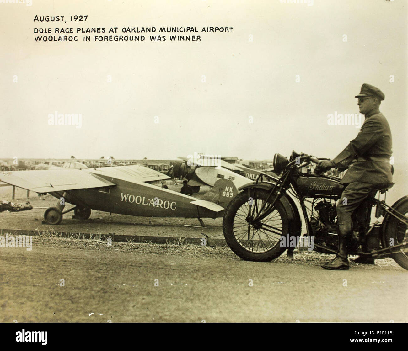 Arthur Goebel was a key figure in the Dole Air Race, where he flew a ...
