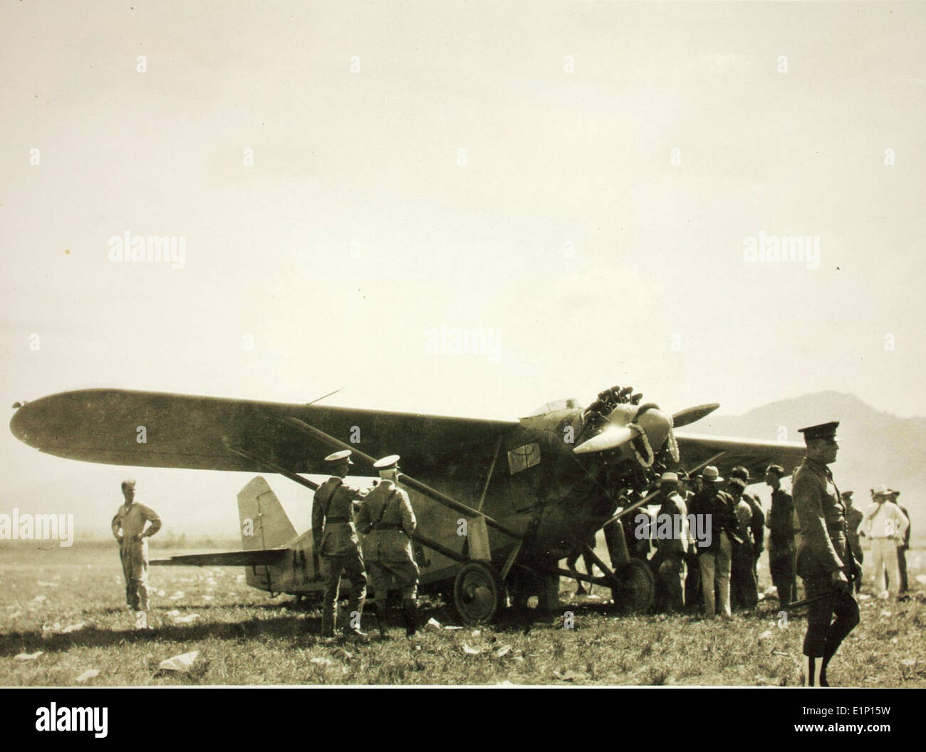 The Breese-Wilde 5, known as the Aloha, was an aircraft that ...