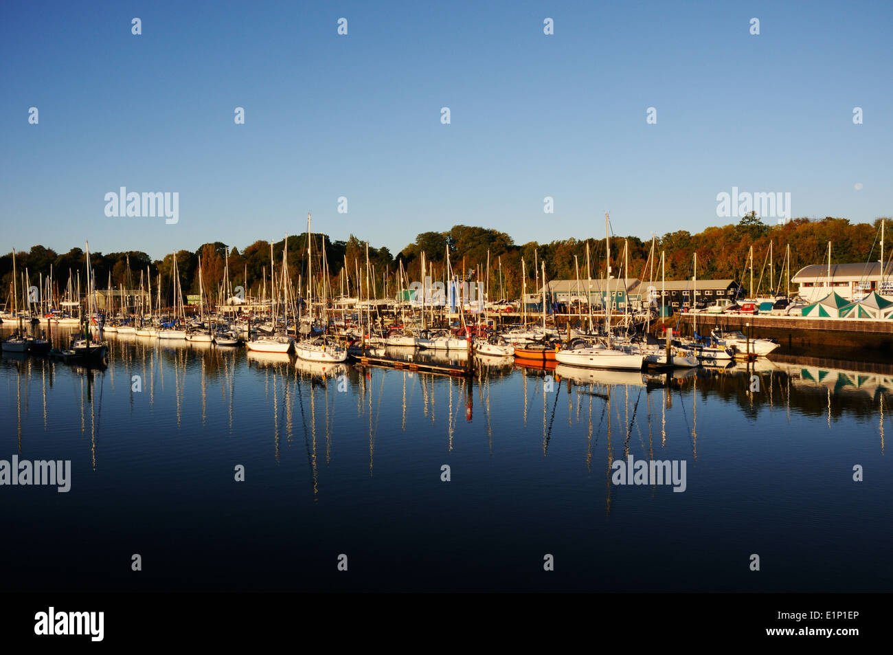 Hamble hi-res stock photography and images - Alamy