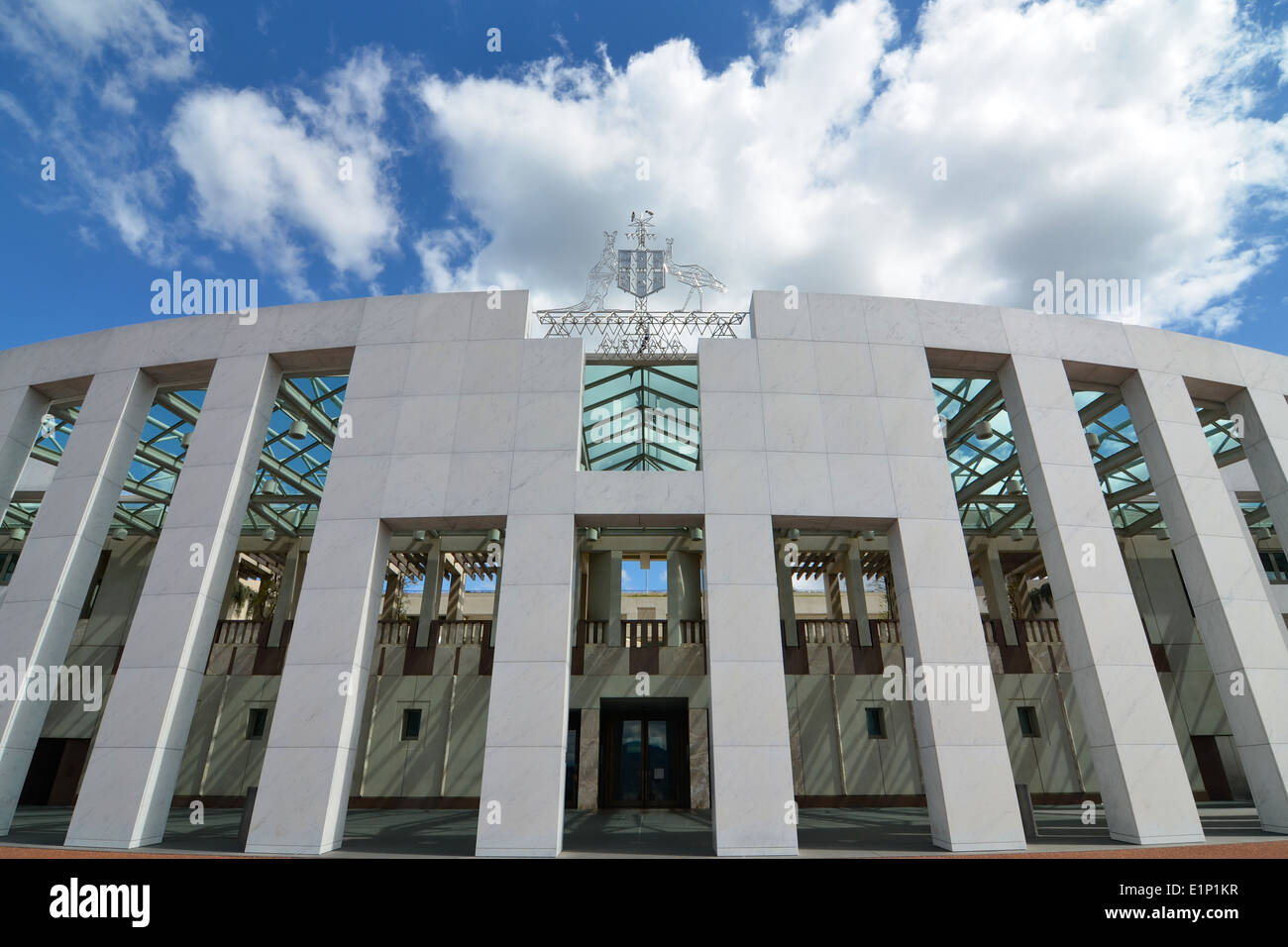 The Parliament of Australia, officially "The Parliament of the ...