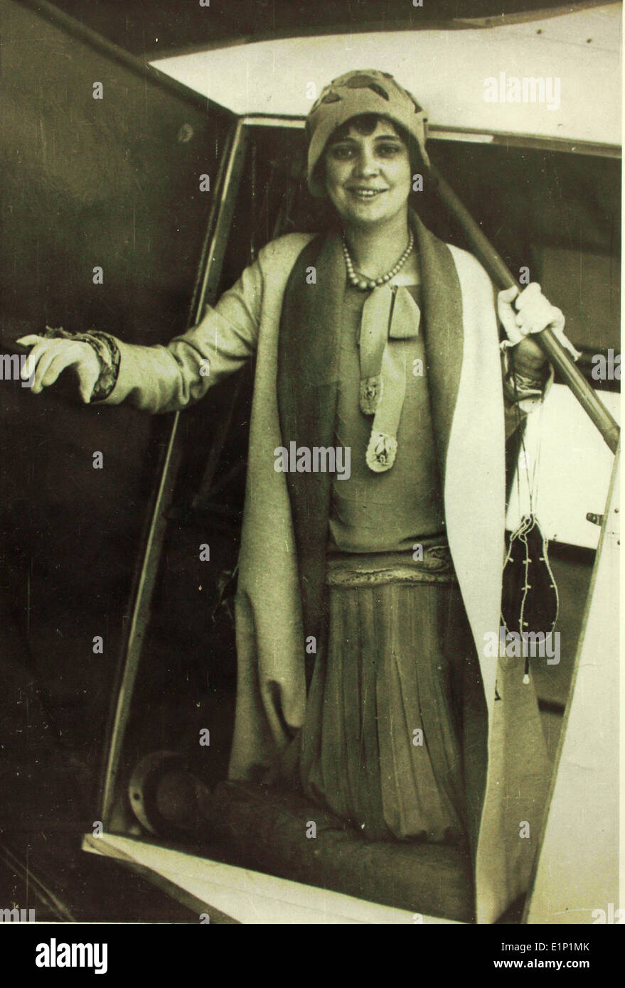 This image features the Buhl Air Sedan, a notable aircraft in the 1930s ...