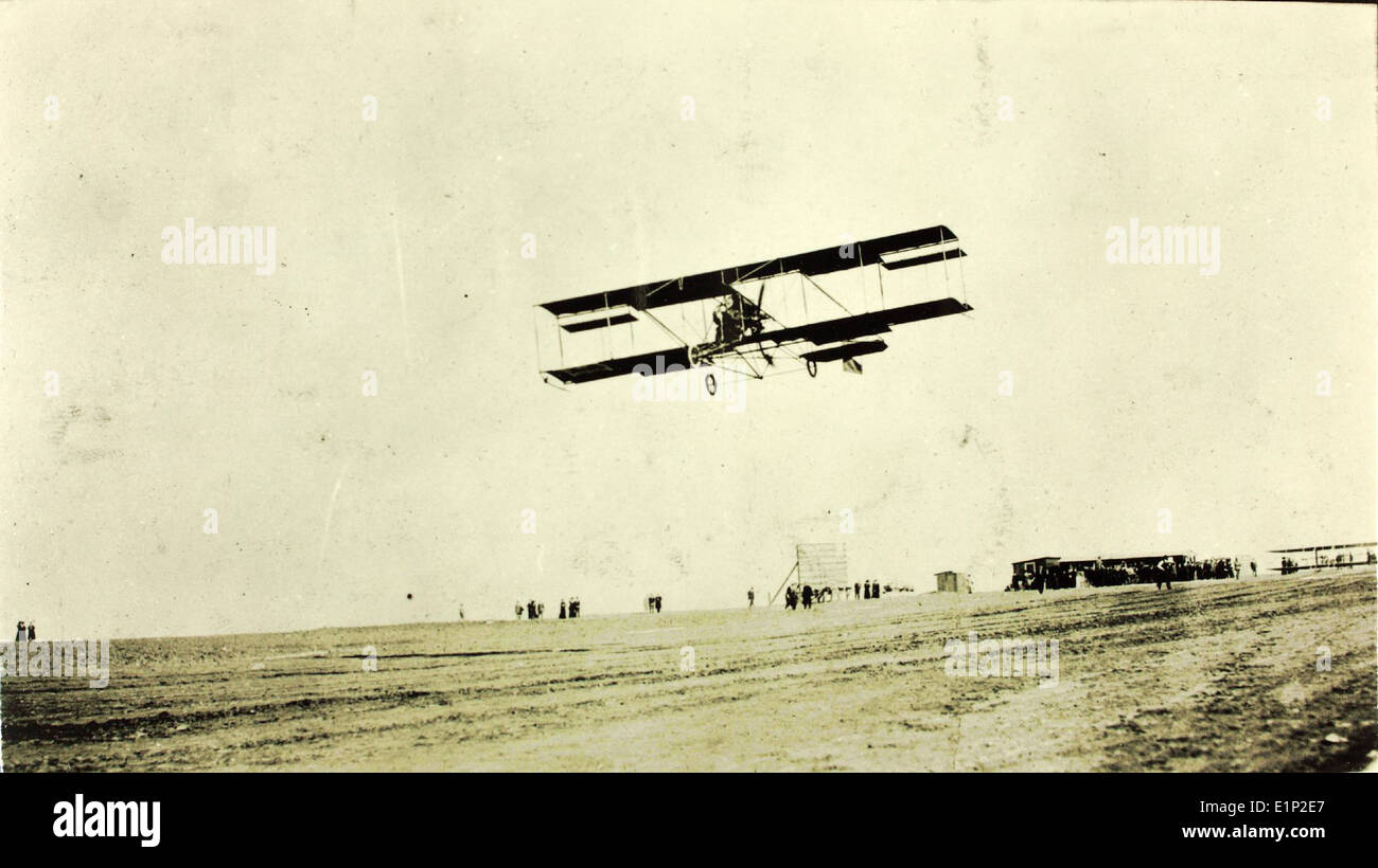 A photo from an air show in Los Angeles, California, showcasing a ...