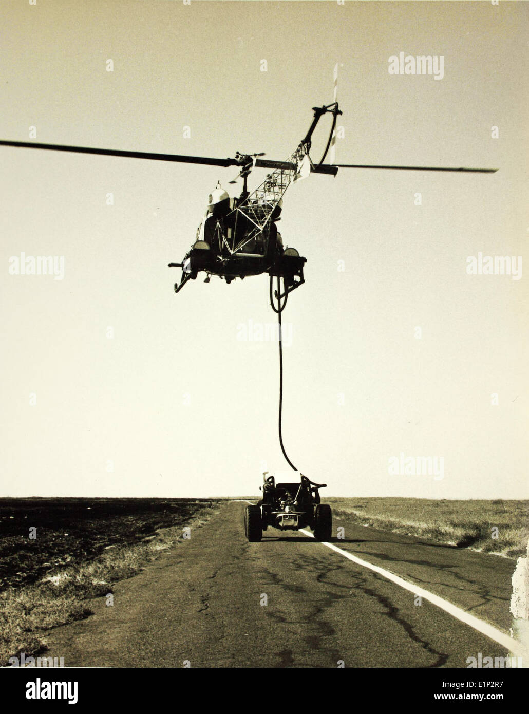 Commercial pilot 1960's hi-res stock photography and images - Alamy