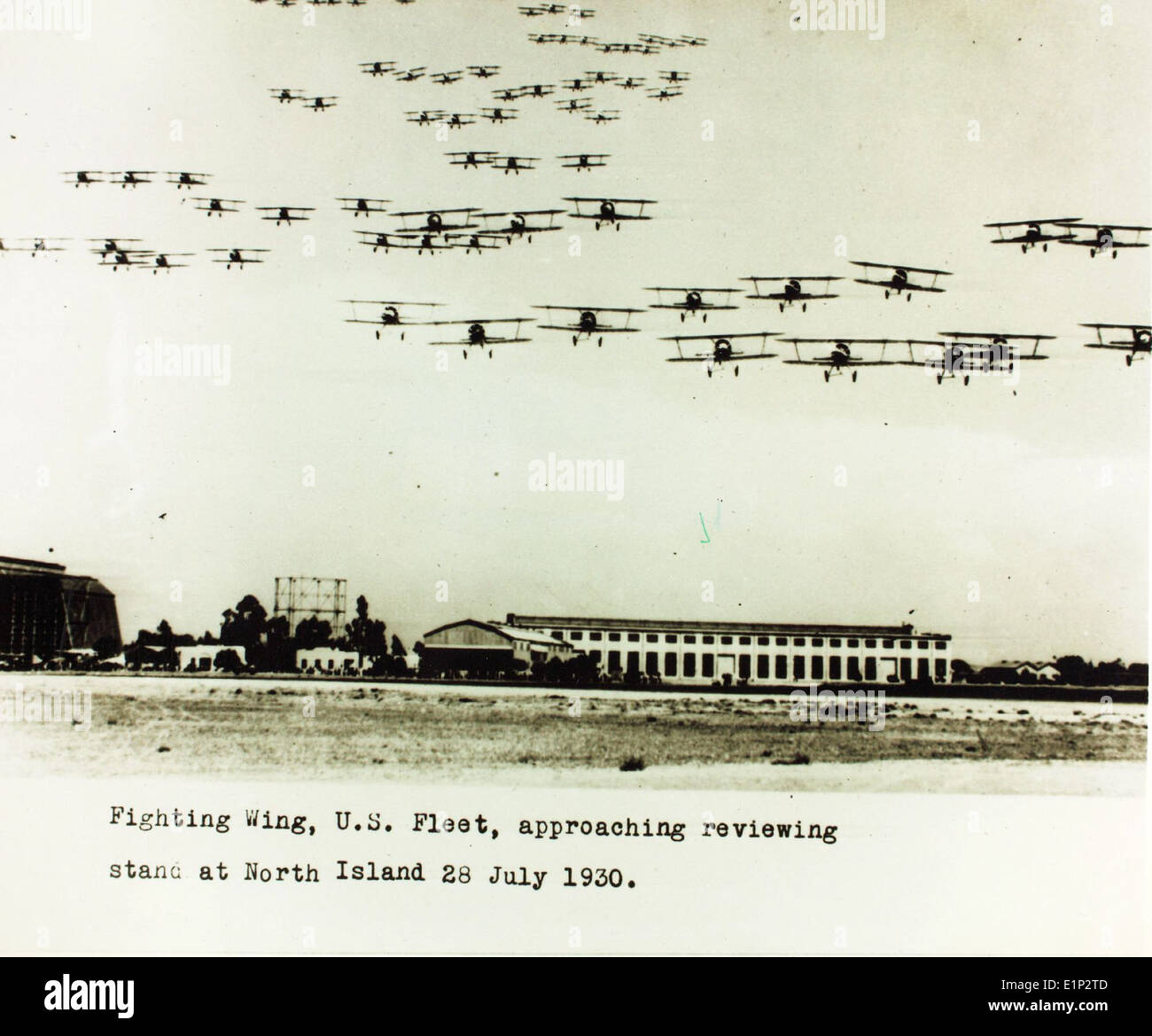 This image documents a historic flight flyover, highlighting the ...