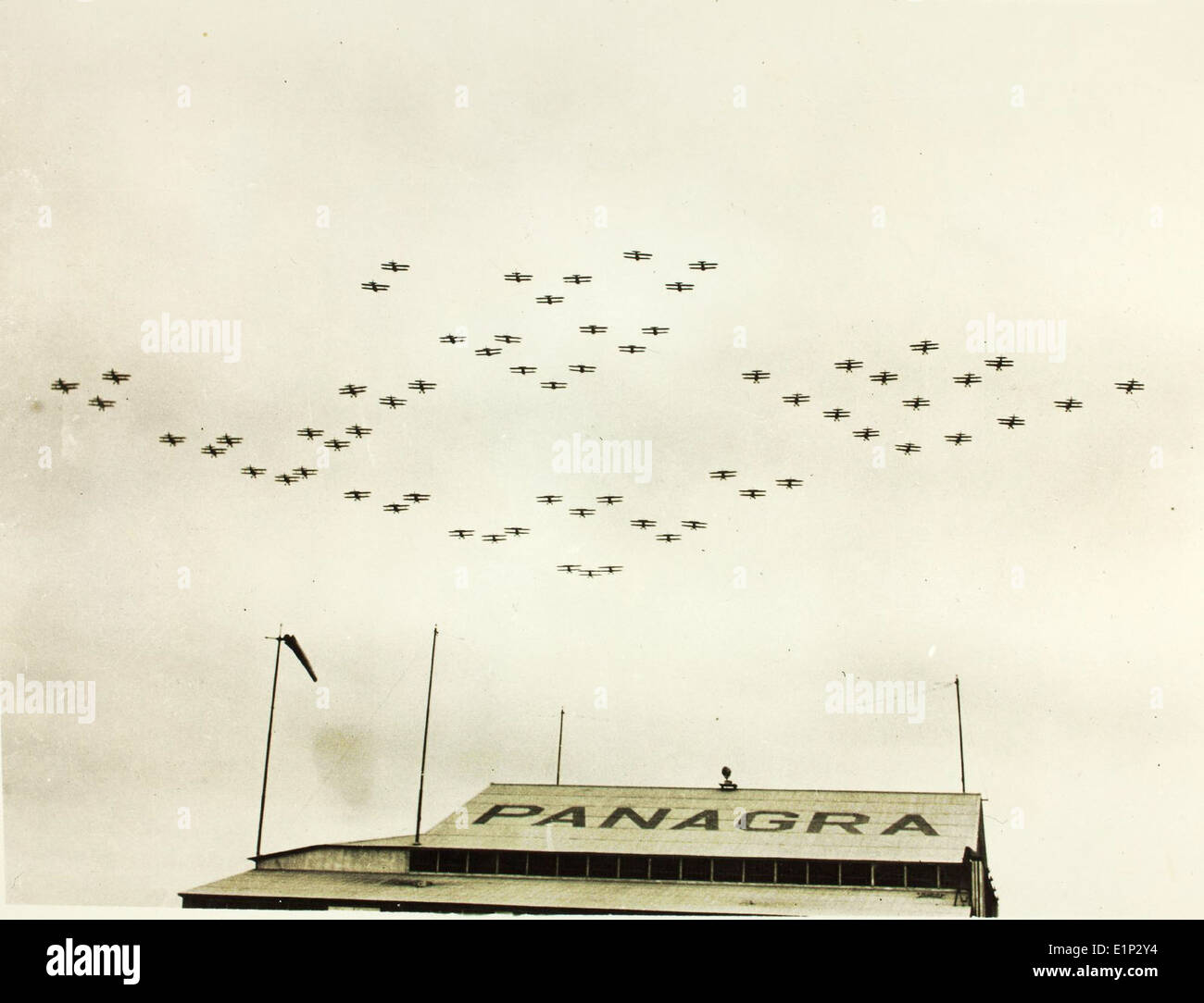 Historicflight hi-res stock photography and images - Alamy