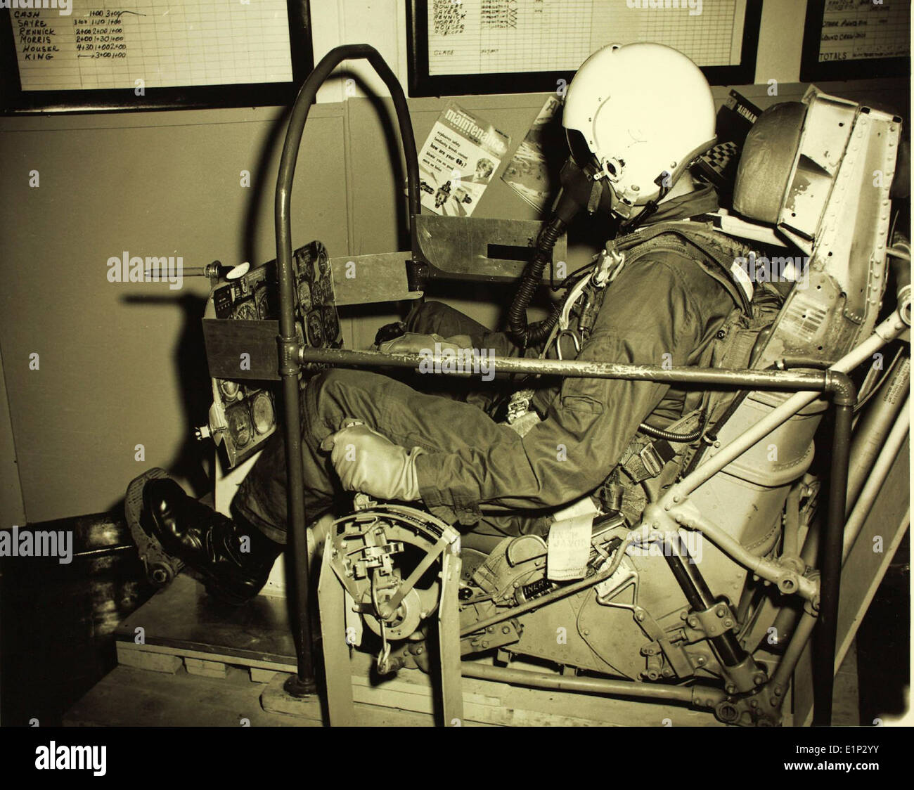 This photo captures various military events and survival training ...