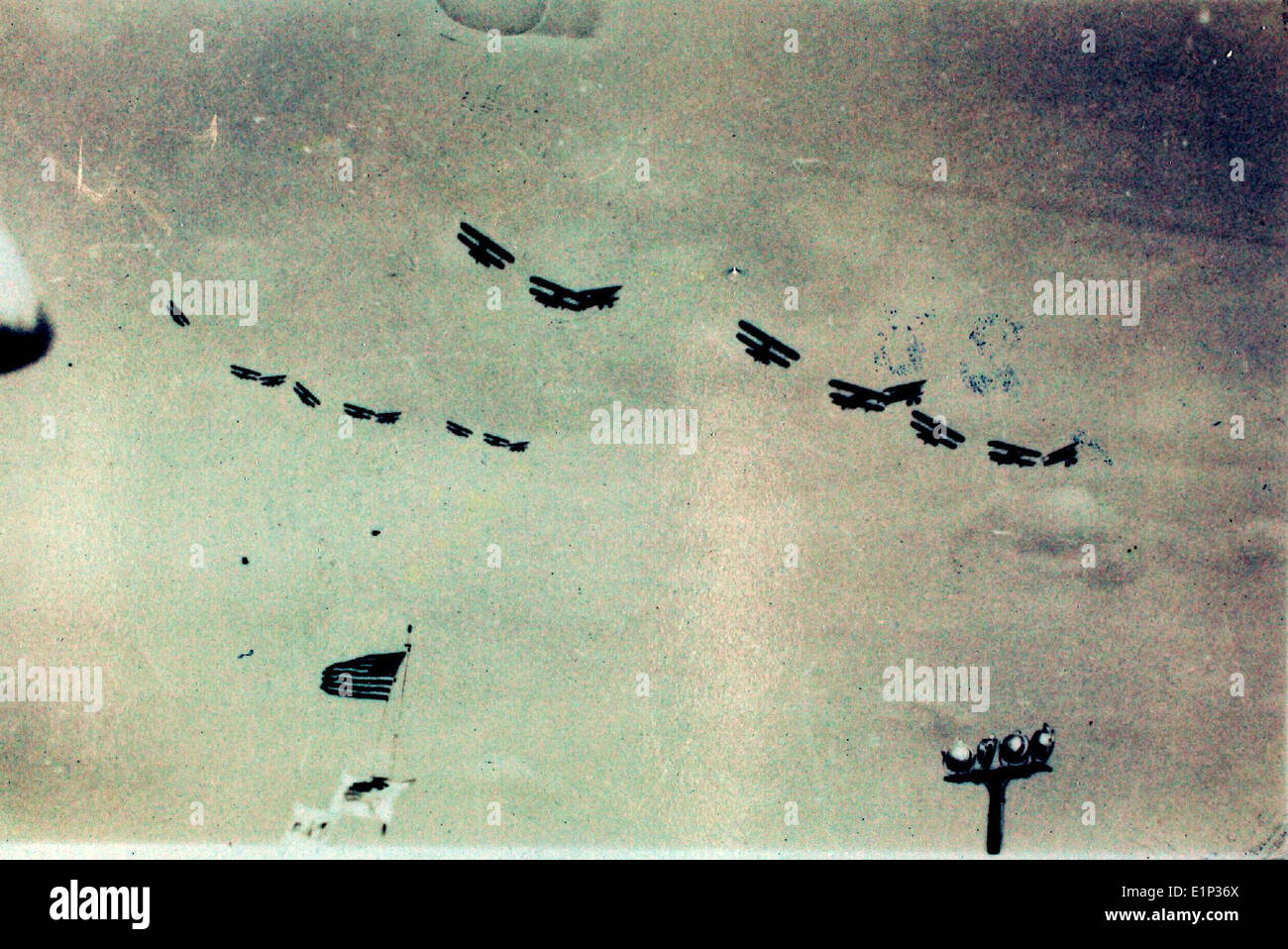 Historicflight hi-res stock photography and images - Alamy