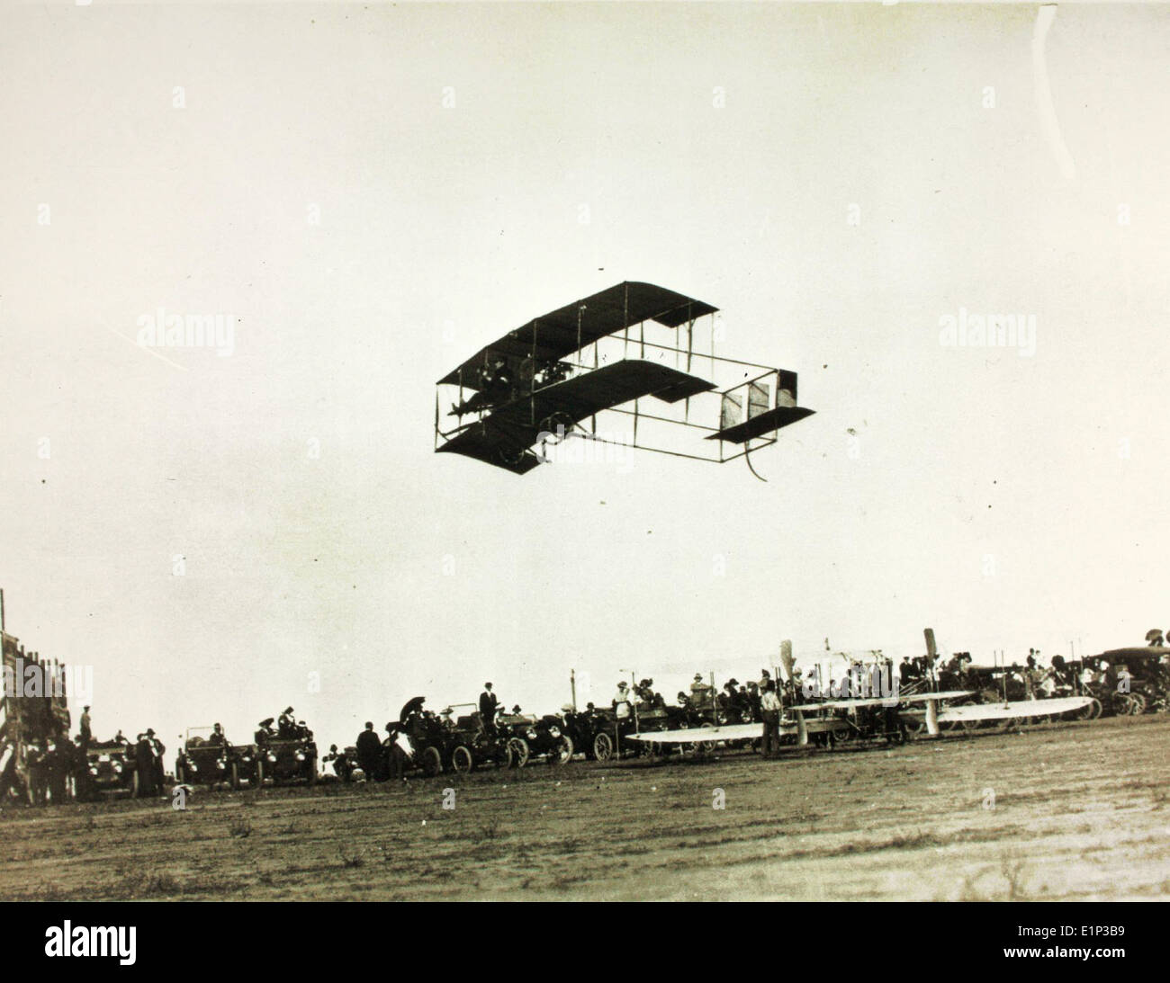 The Dominguez Field Air Meet of 1910 was one of the first major ...