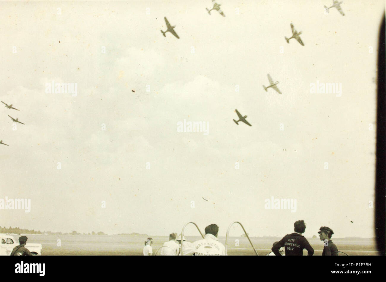 Historicflight hi-res stock photography and images - Alamy