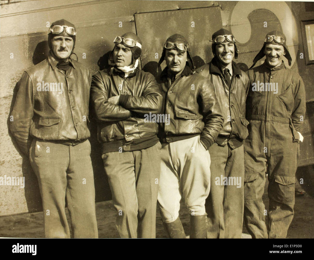 The Fokker C-2 'Question Mark' was a historic aircraft involved in a ...