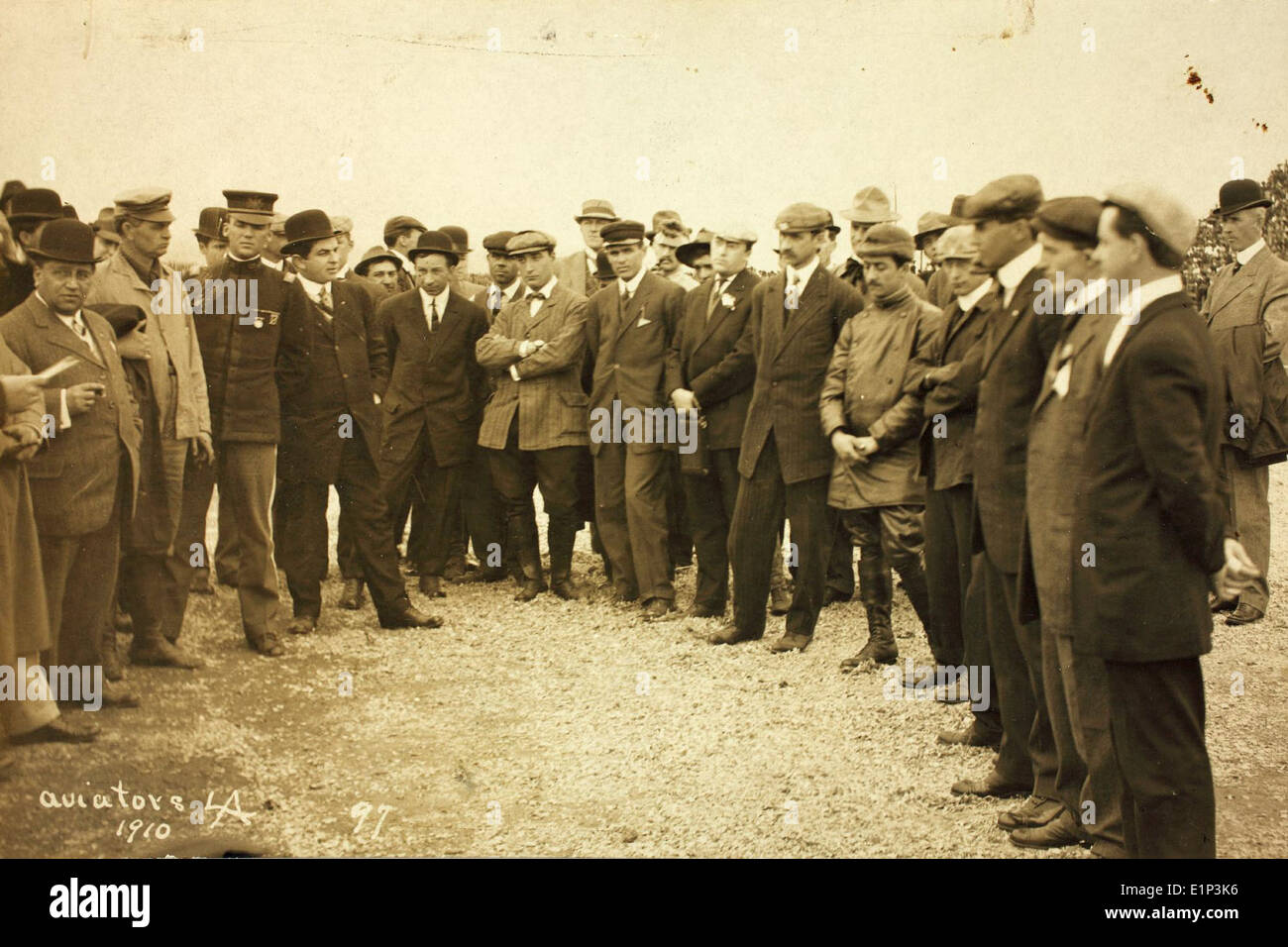 Air show history hi-res stock photography and images - Alamy