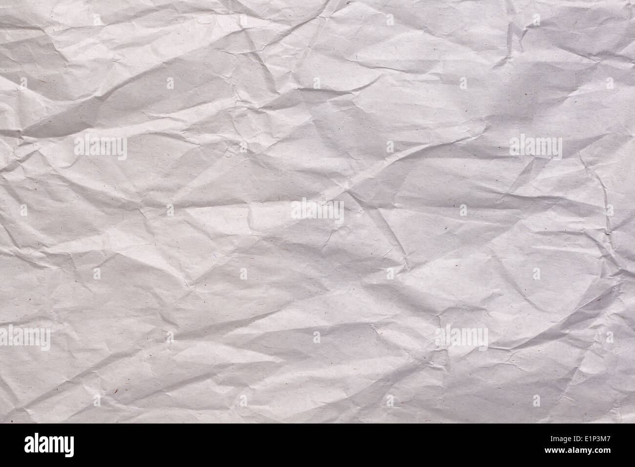 background wrinkled paper Stock Photo - Alamy
