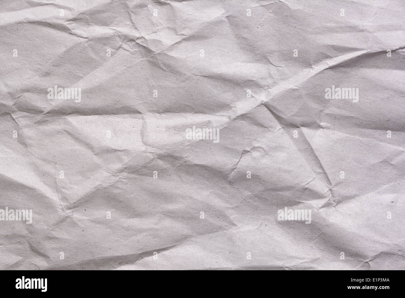 Wrinkled paper document hi-res stock photography and images - Alamy