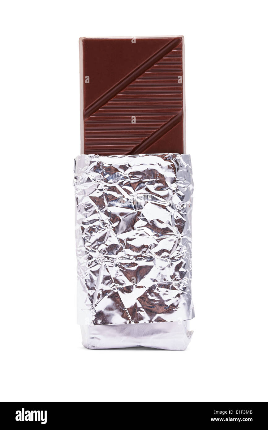 Chocolate bar wrapper paper hi-res stock photography and images - Alamy