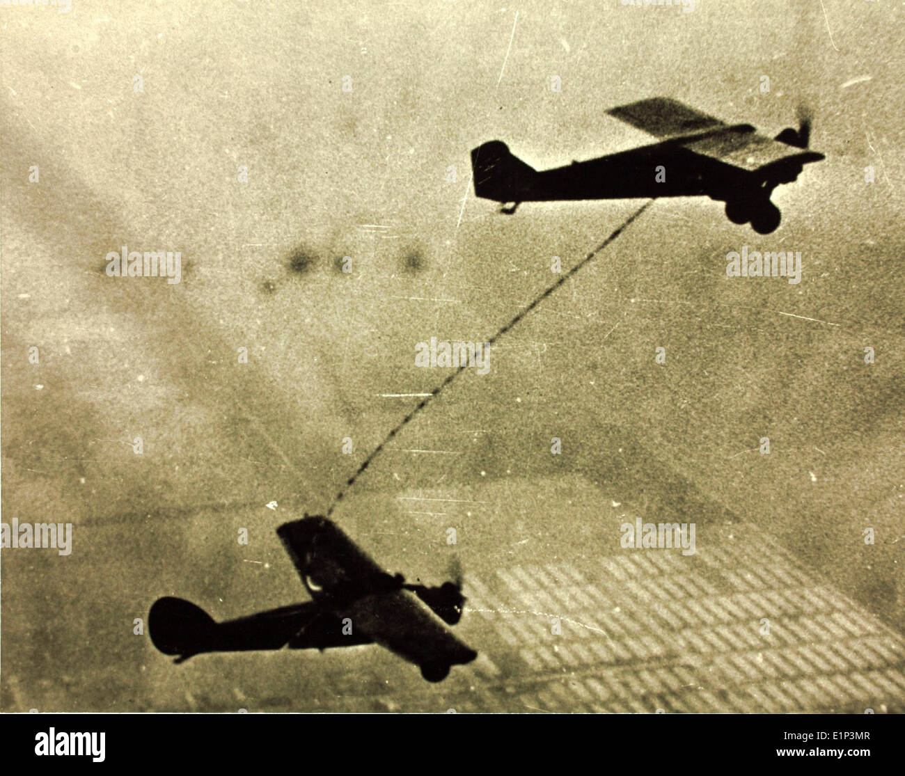 Historicflight hi-res stock photography and images - Alamy