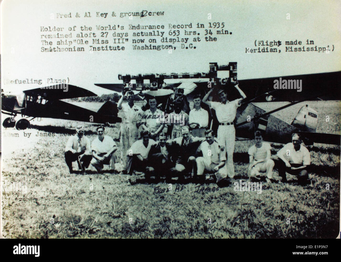 Historicflight hi-res stock photography and images - Alamy