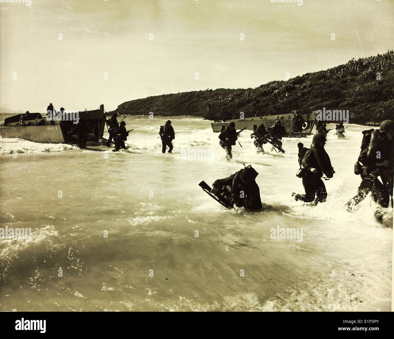 Portex was a military operation conducted on Vieques Island, Puerto ...