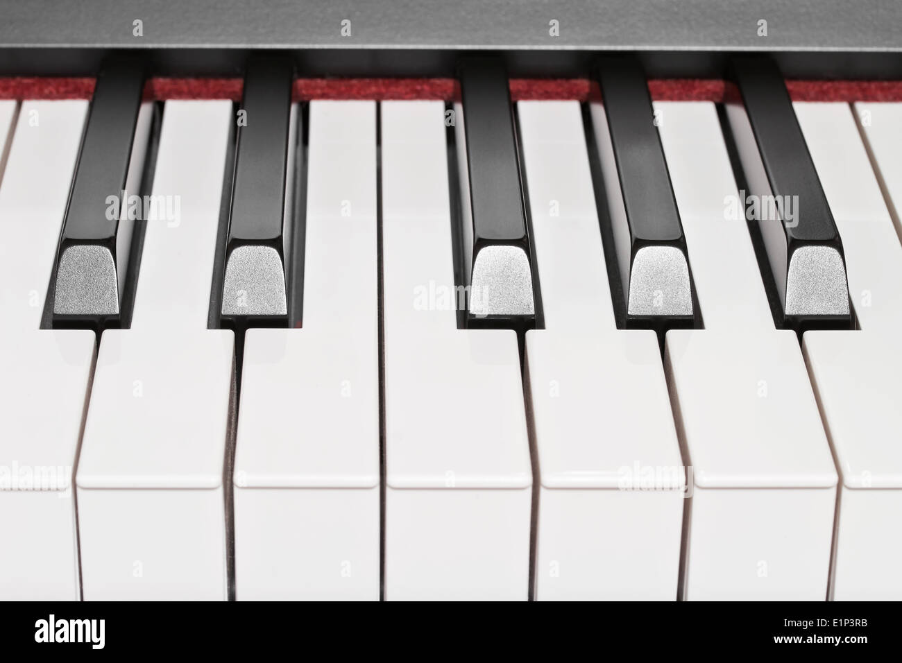 Piano keys art hi-res stock photography and images - Alamy