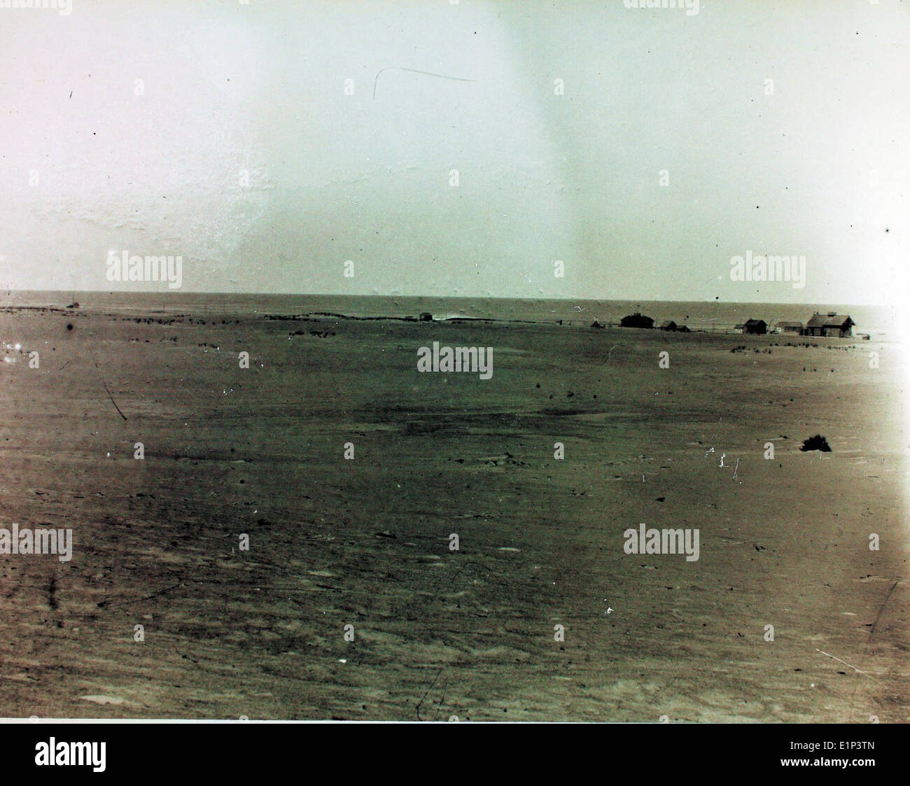 The Wright Brothers' first powered flight, achieved on December 17 ...