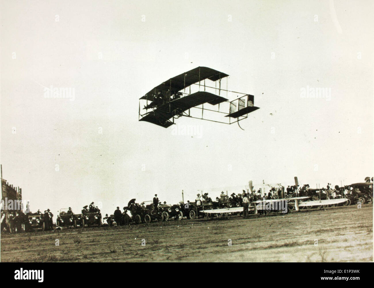 The Dominguez Field Air Meet of 1910 was one of the earliest aviation ...