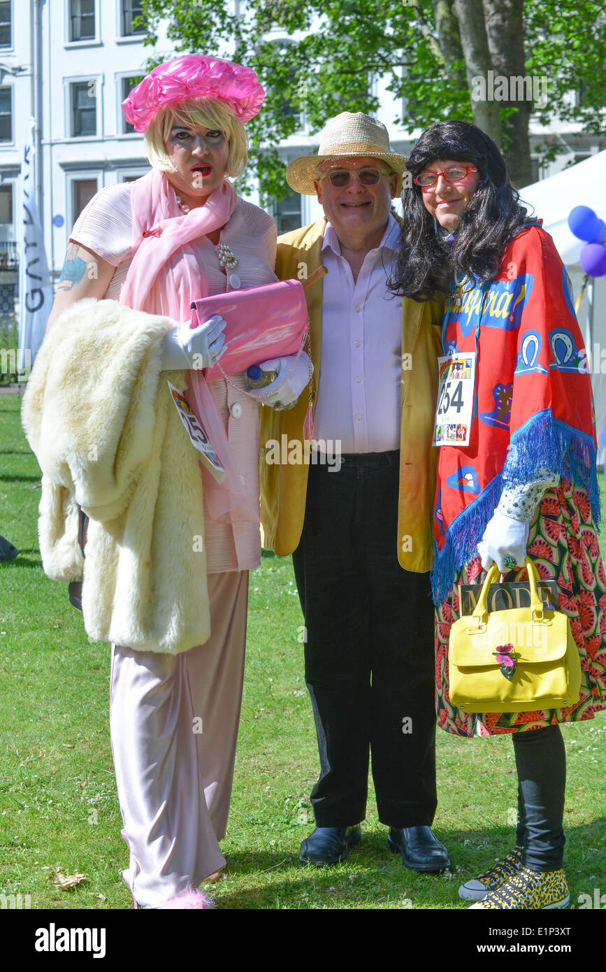 Christopher biggins dress hi-res stock photography and images - Alamy