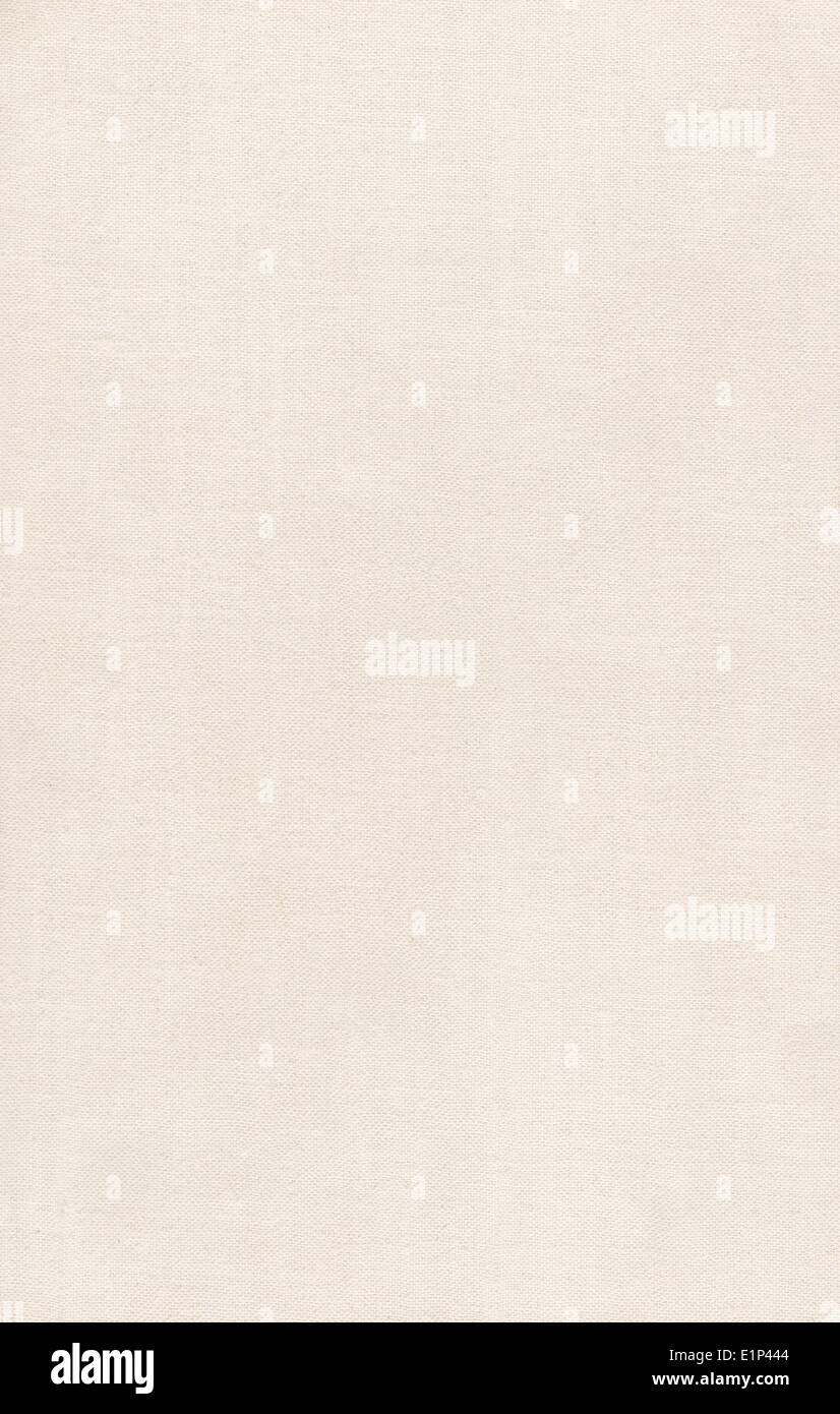 white cloth texture background, book cover Stock Photo - Alamy