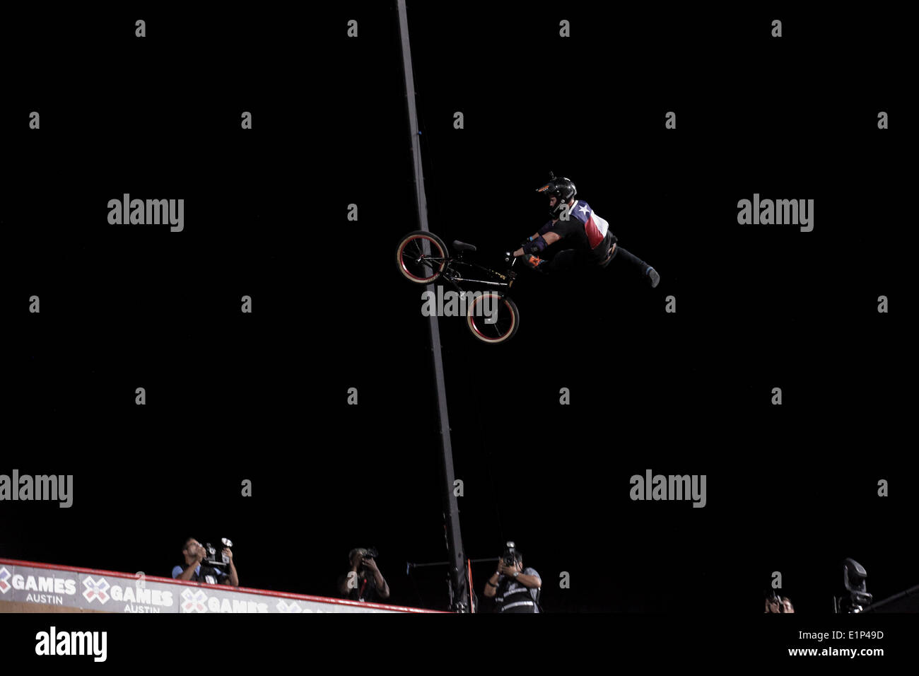 Morgan wade bmx hi-res stock photography and images - Alamy