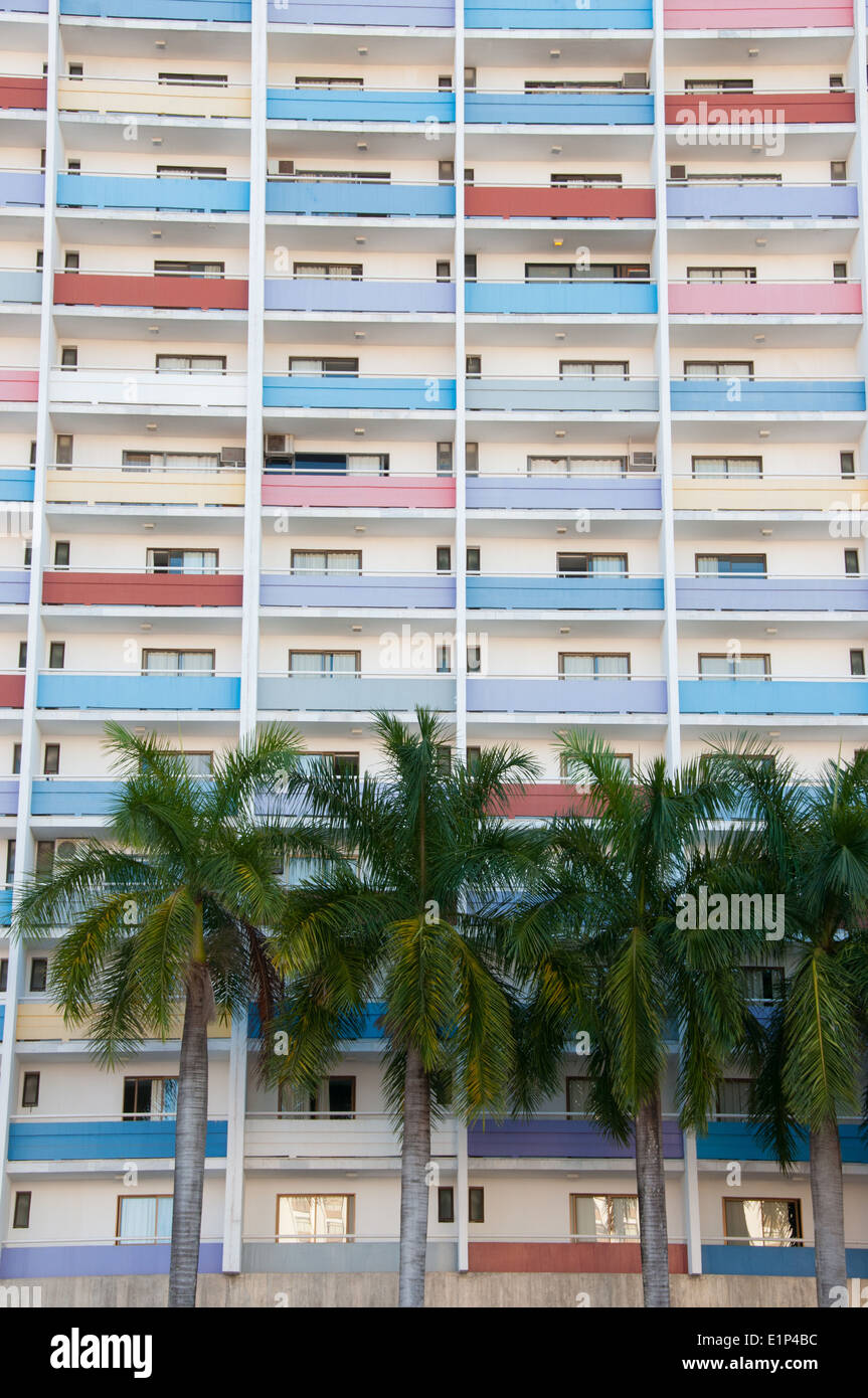 Modern building Brasilia Brazil Stock Photo - Alamy