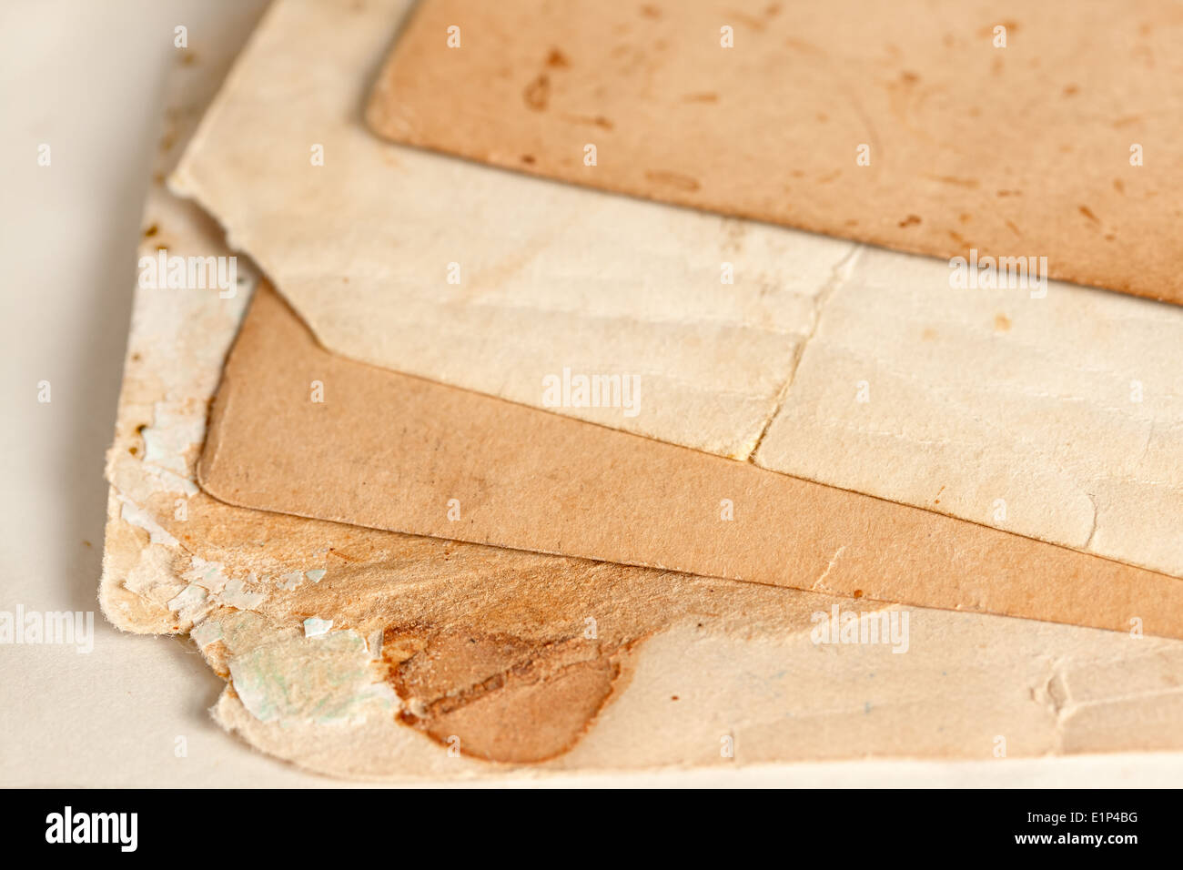 Post card and address hi-res stock photography and images - Alamy