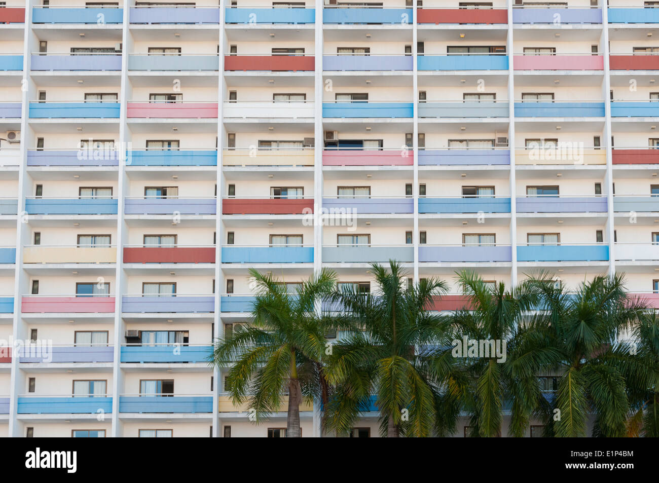 Modern building Brasilia Brazil Stock Photo - Alamy