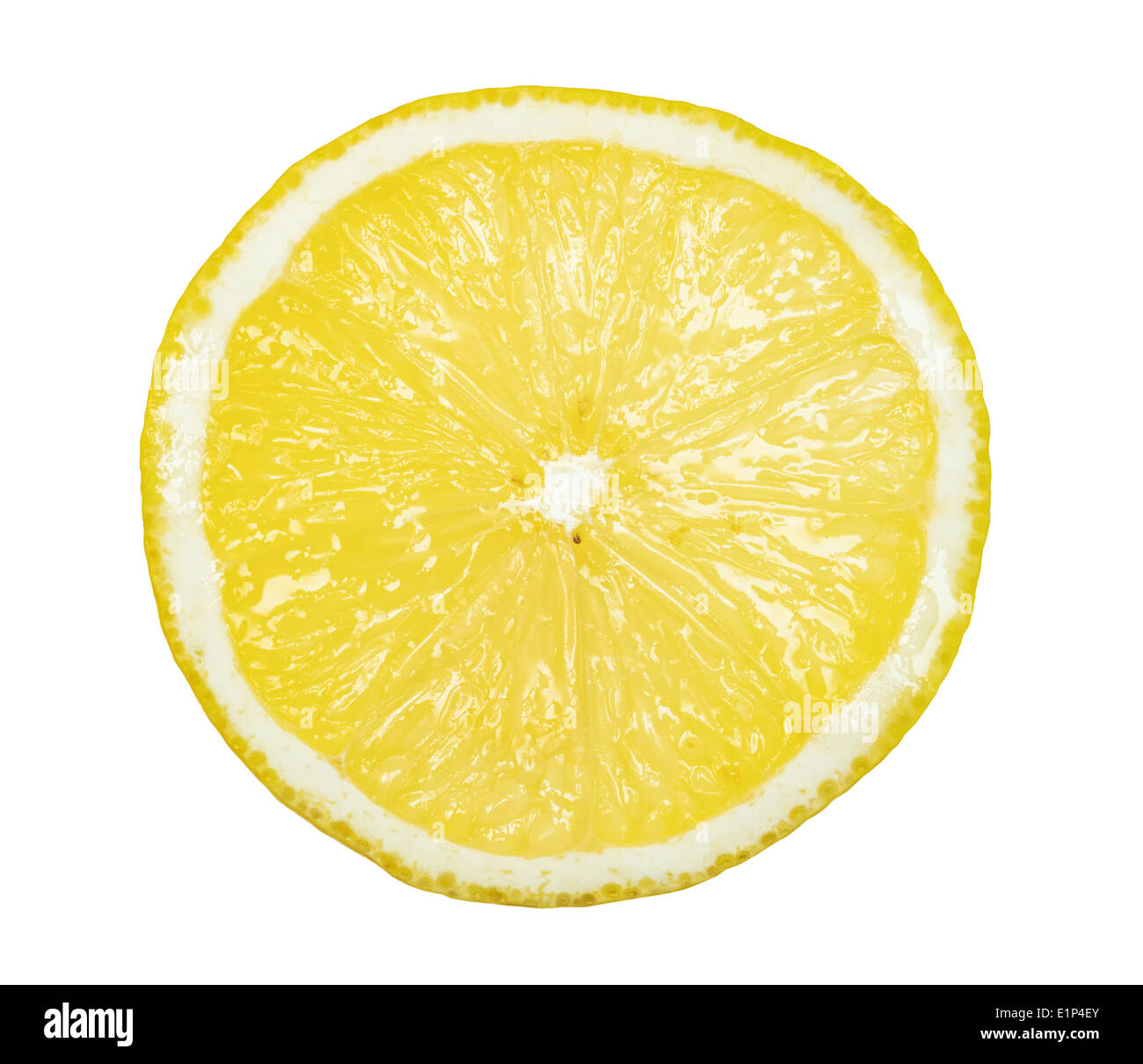 lemon on a white background, isolated Stock Photo - Alamy