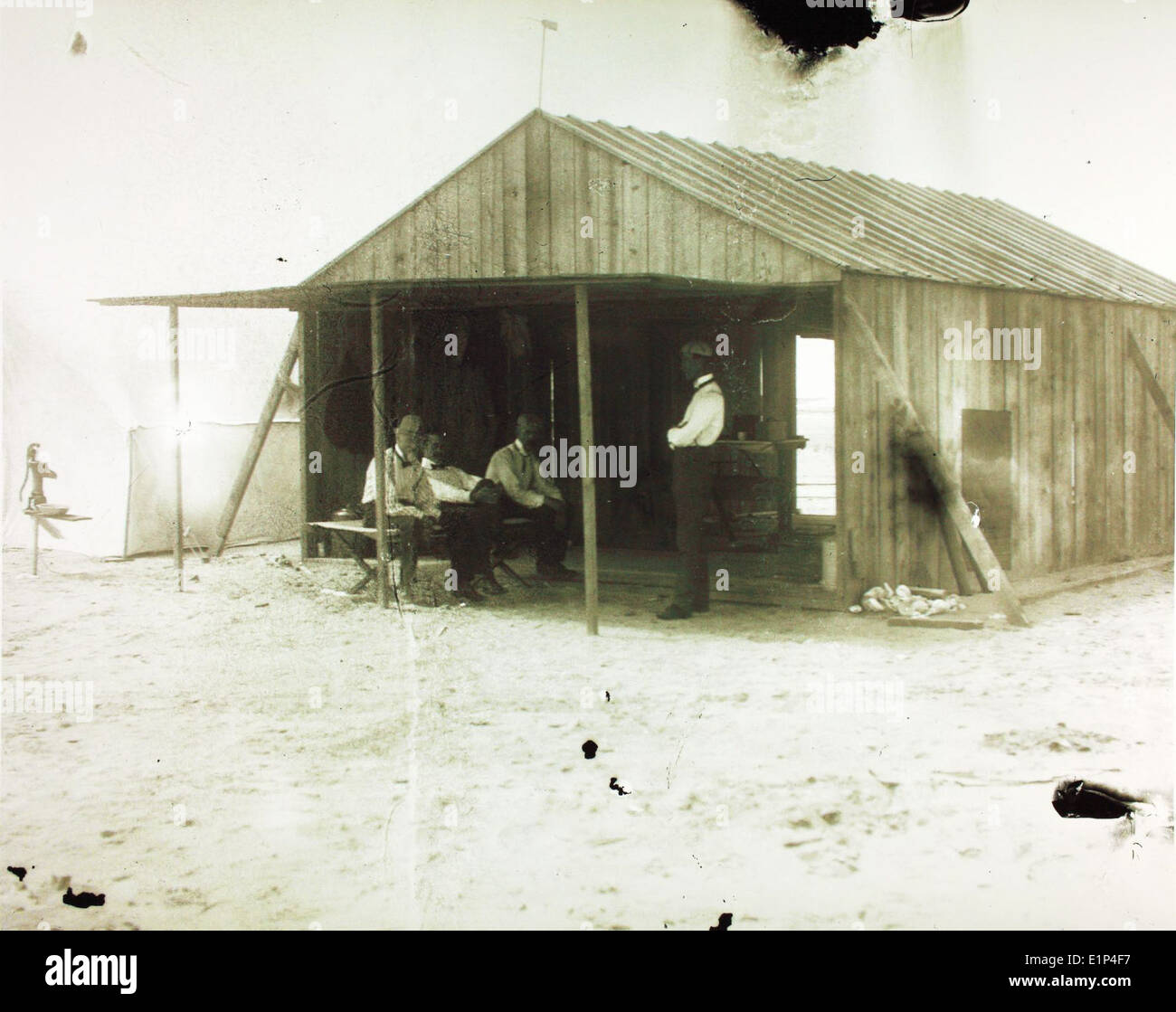 The Wright Brothers achieved the first powered, controlled, and ...