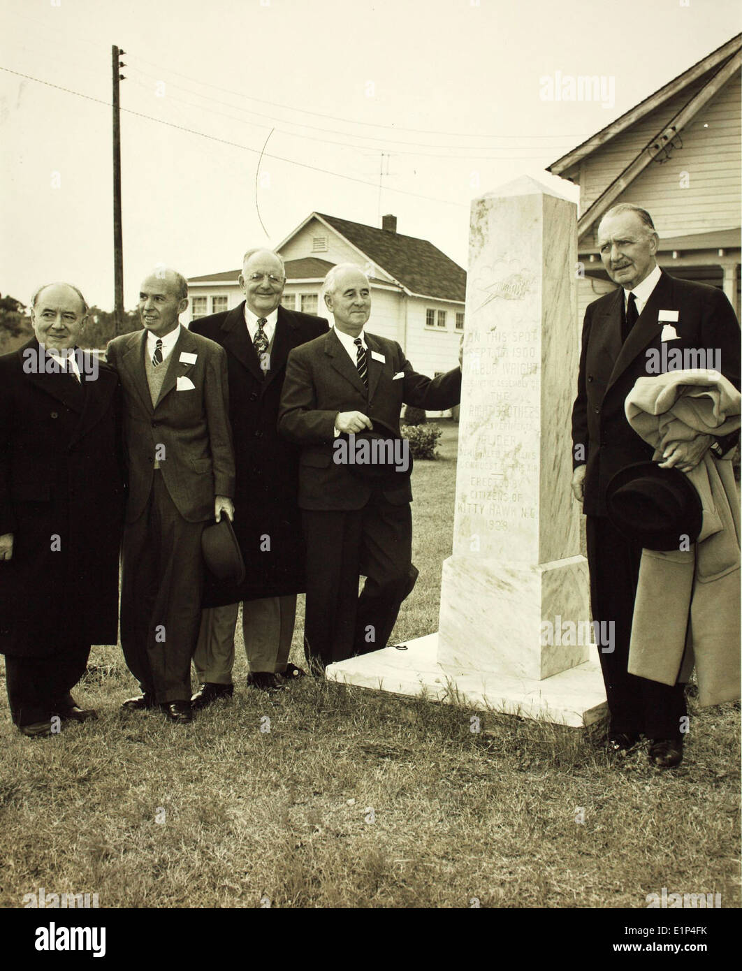 On December 17, 1903, the Wright Brothers, Orville and Wilbur, made the ...